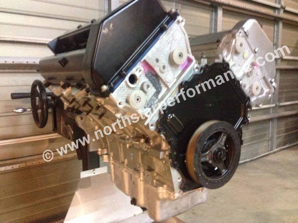 New Northstar Engines | Cadillac Owners Forum